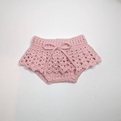 Crochet Pattern Baby Bloomers Newborn to 24 Months - Etsy