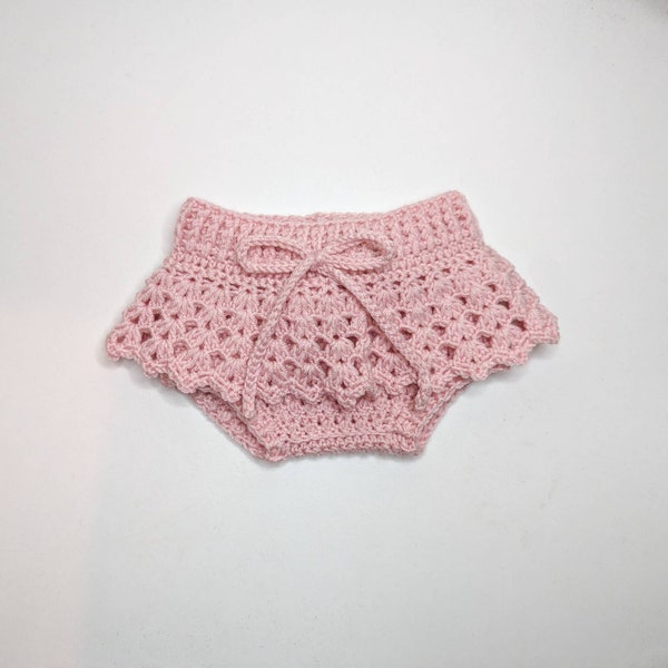 Crochet Pattern Baby Bloomers - Newborn to 24 Months - Etsy
