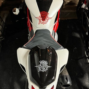 Motorcycle Car Stickers Fireblade Decals Vinyl Material for Cbr 1000 Rr ...
