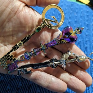 Locke & Key Hercules Key - Etsy