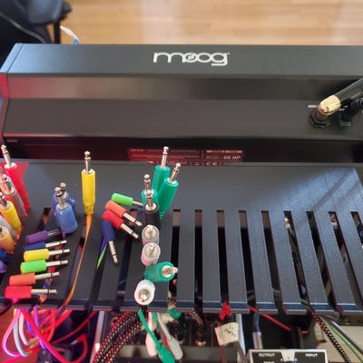 Moog 3 Tier Rack Stand for Semi-modulars mother 32, DFAM, Subharmonicon ...