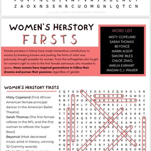 Black History Jeopardy Game Black History Trivia Game Fun Printable ...