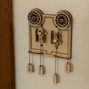 Switch Plate Complicator - Etsy