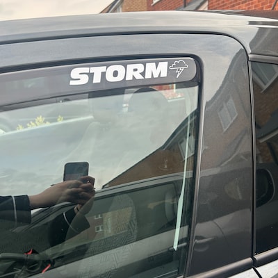 Static Funny Car Sticker JDM RWD Drift Stance Lowered Hydo Air Bag ...