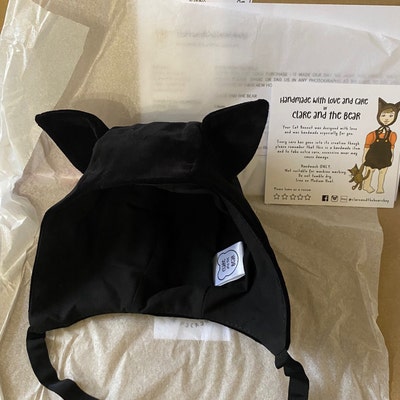 Cat Bonnet Baby Toddler Hat Cute Photography Prop Halloween Costume ...