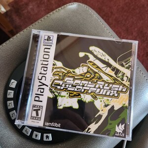 Spider-man PS4 Custom PS1 Inspired Case - Etsy