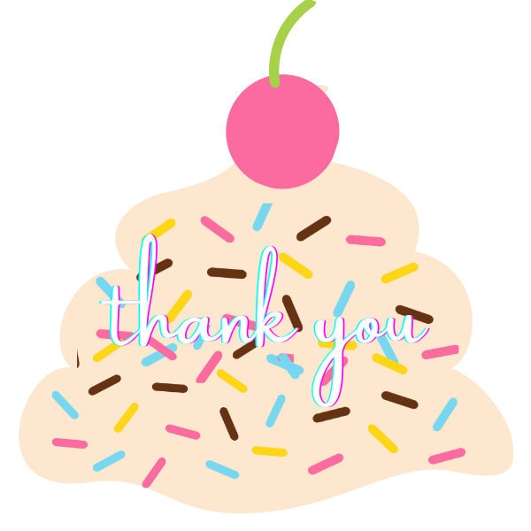 Ice Cream Builder Clipart - Build Your Own Ice Cream, Clipart Set, DIY ...