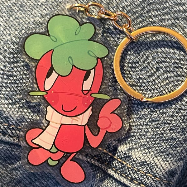 Sprout Dandys World Roblox Keychain - Etsy