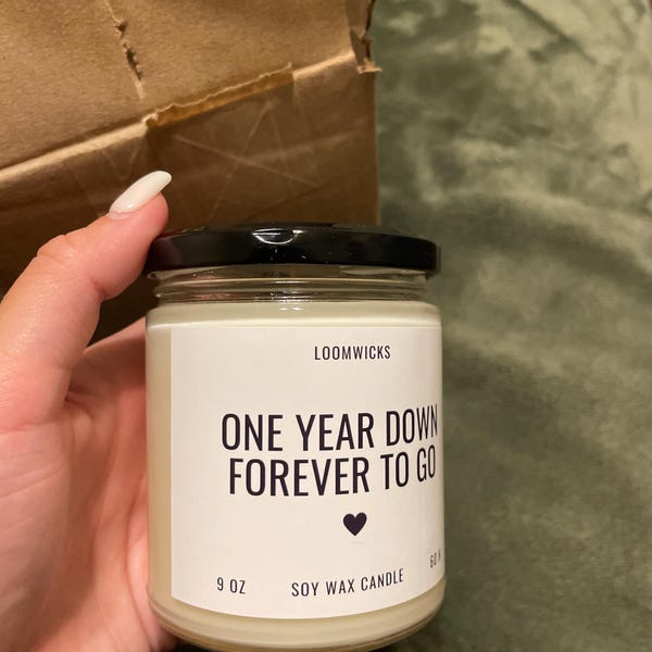 Personalized Promotion Candle Gift, Coworker Promoted, Promotion Gift ...