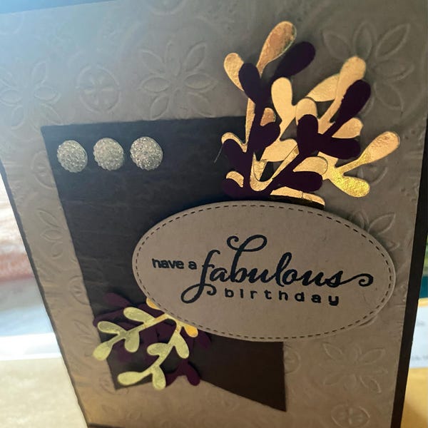 Funny Celebration Card, Cute Card for Any Occasion, Fun Fold Card ...