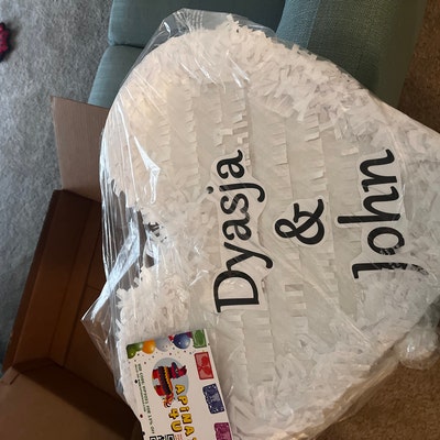 Daisy Number One Pinata for First Birthday Groovy Theme Party, Daisy ...