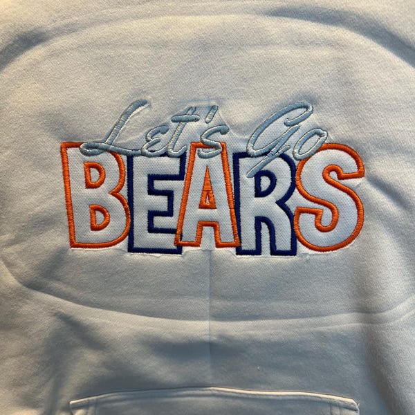 Black and White US Flag Embroidery Design | American Flag Dst File ...