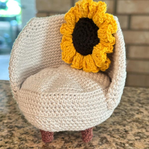 SET Amigurumi Pattern Crochet Small Houses, Houses for Decoration ...