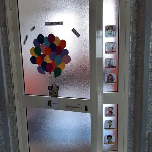 Retro Classroom Decor | Morning Greeting Posters - Etsy