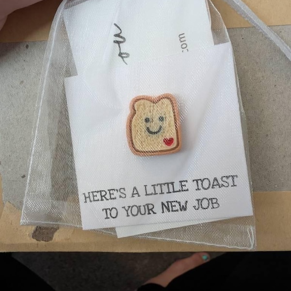 Good Luck Duck Good Luck Gift Cute Duck Gift Desk Buddy Cute Little ...