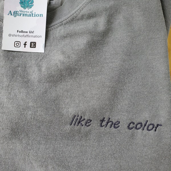 Calcifer Embroidered Tee Shirt, Howl's Moving Castle, Comfort Colors ...