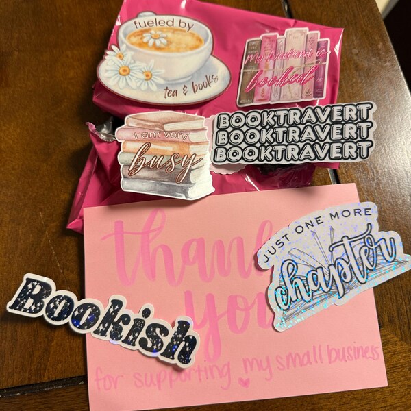 Book Annotation Kit for Romance and Fantasy Readers | Starter Pack With ...