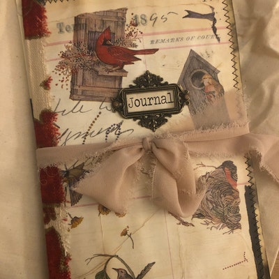 Printable Vintage Ledger Covers Digital Download Only 3 Sizes in One ...