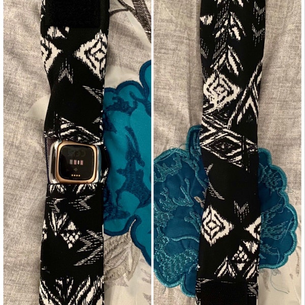 Activity/step Tracker Nylon Ankle Band – Encompasses Original Straps ...