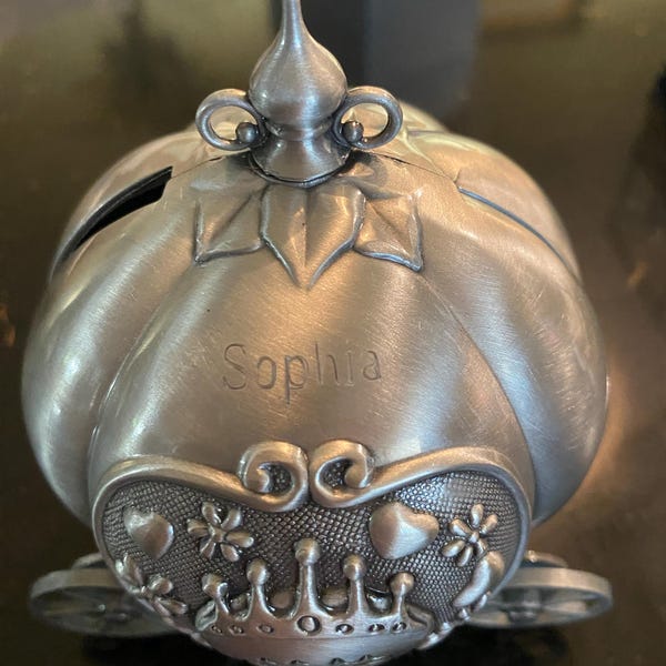 Silver Fortune Cookie Box - Fortune Cookie - Personalized Jewelry Box ...