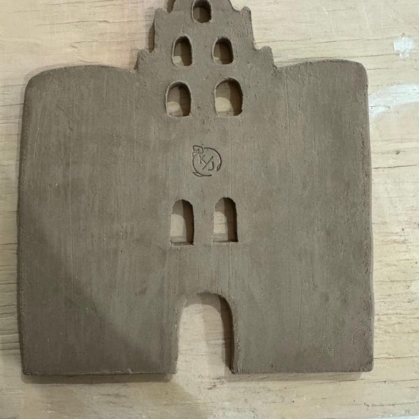 Custom Clay Signature Stamp, Monogram Pottery Stamp, Ceramic Stamp for ...