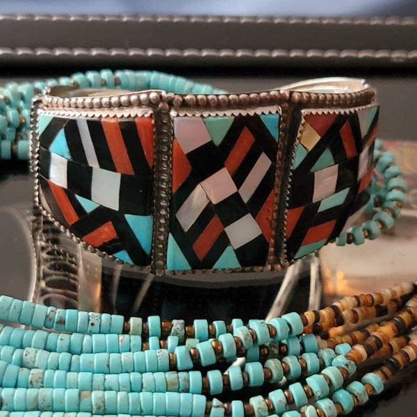 Allen Chee Jewelry Set - Etsy