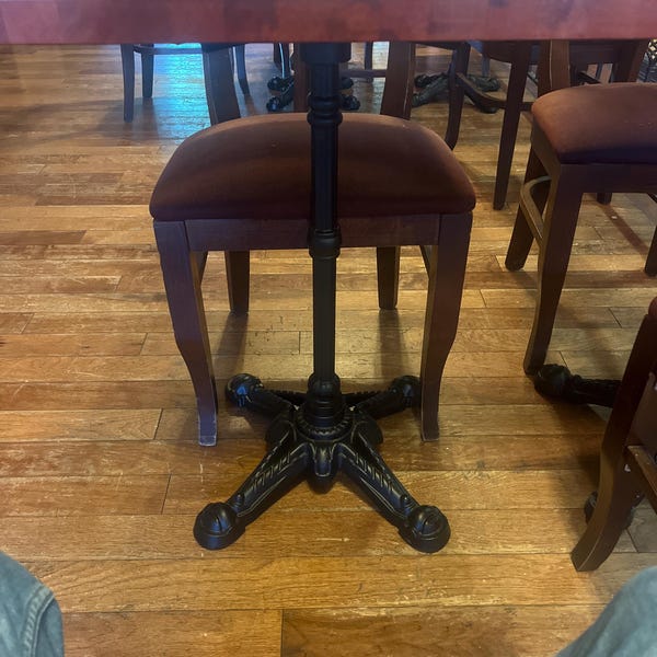 H 22 Inch, End Table Legs, Trapezoid Shape, 1 Pair, #SS260 - Etsy