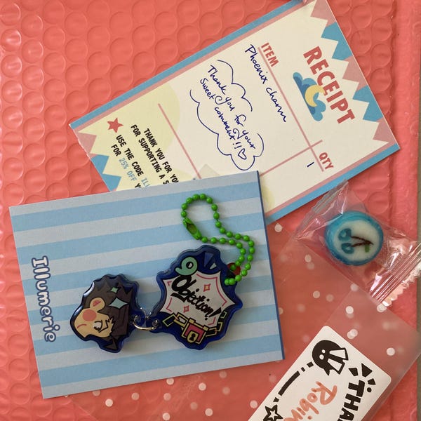 Ace Attorney Trucy Wright Poster - Phoenix Wright - Apollo Justice - Etsy