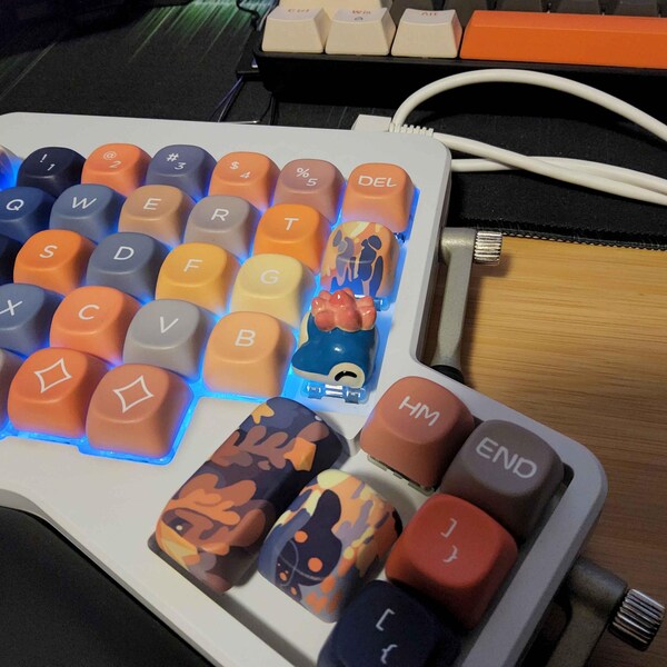 1U ESC Keycap, SA Keycap, Custom Keycap, Artisan Keycaps, Artisan ...