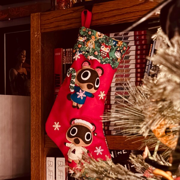 Hermey the Elf & Rudolph Stocking - Etsy