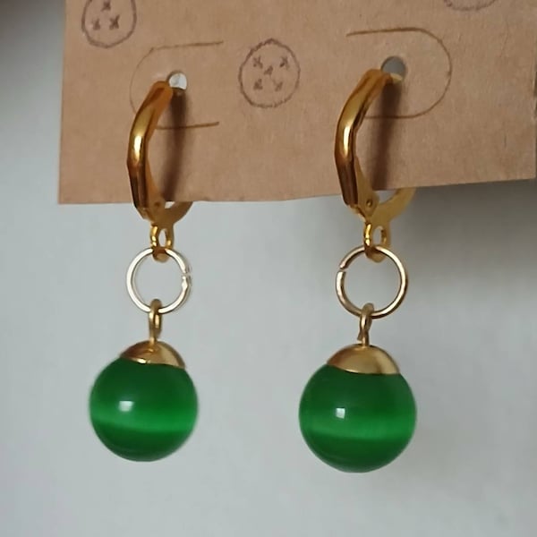 Gold Paperclip Chains, 18K Gold Filled Oval Chains, Ring Clasp Chains ...