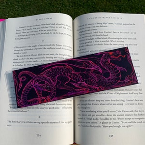 Dragonslayer Sword Bookmark Guts Sword, Dark Fantasy Manga Bookmark ...