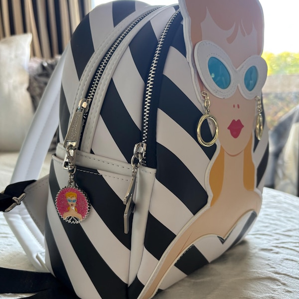 Original Barbie Zipper Pull by Riley Blake Designs - Etsy