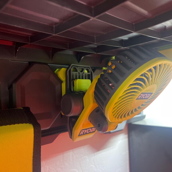 Ryobi ONE+ 18v Surface Mount Power Cap - Etsy