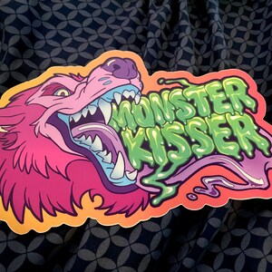 Werewolf Dakimakura - Etsy