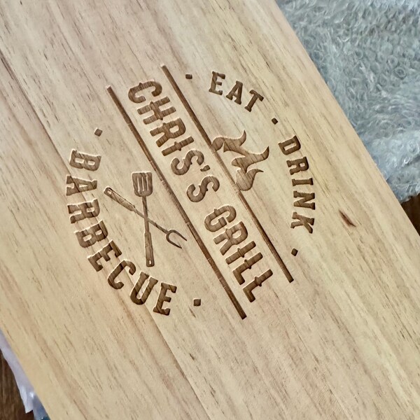 Grill Gift Set, Bbq Grilling Tools, Personalized Bbq Set, Barbecue Gift ...