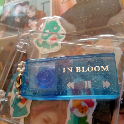 Handmade BTS Bookmark Jimin - Etsy