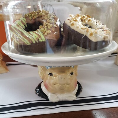 Prop Food Caramel Corn / Pear Display Cake Kitchen Bakery Decor - Etsy