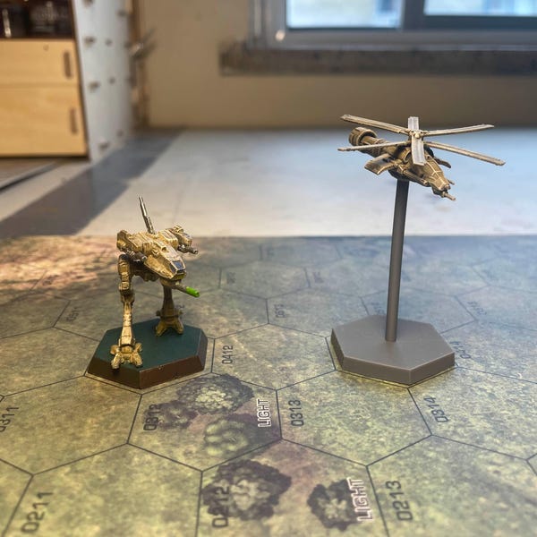 Turret H | Sir Mortimer Bombito | American Mecha | Compatible With BT ...