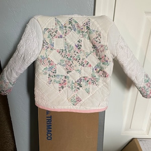 Quilted Hooded Tamarack Style Jacket PDF Pattern / Digital Sewing ...