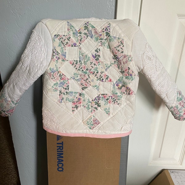 Quilted Hooded Tamarack Style Jacket PDF Pattern / Digital Sewing ...