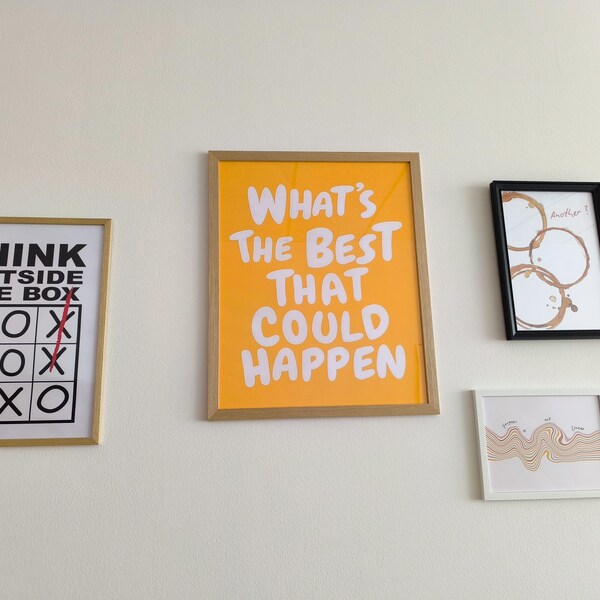 Seashell Print, Coastal Cowgirl Printable Poster, Blue Coastal ...