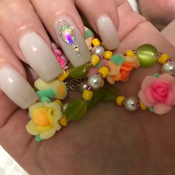 Support Trump American Patriot Tri-strand Stretchy Bracelets - Etsy