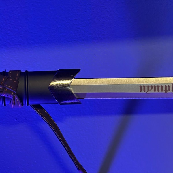 Monogram Sword, Custom Sword, Ninja Sword, Hunting Machete ...