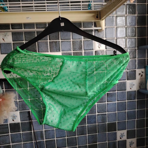 Mens Briefs With Open Access Open Back Panties Etsy