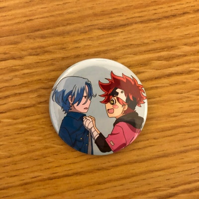 Sk8 the Infinity Pin - Etsy