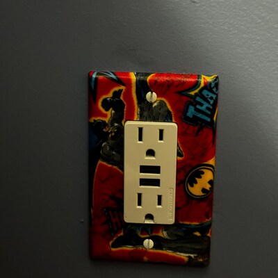 World Map Atlas Nautical Light Switch Covers Outlet Covers - Etsy