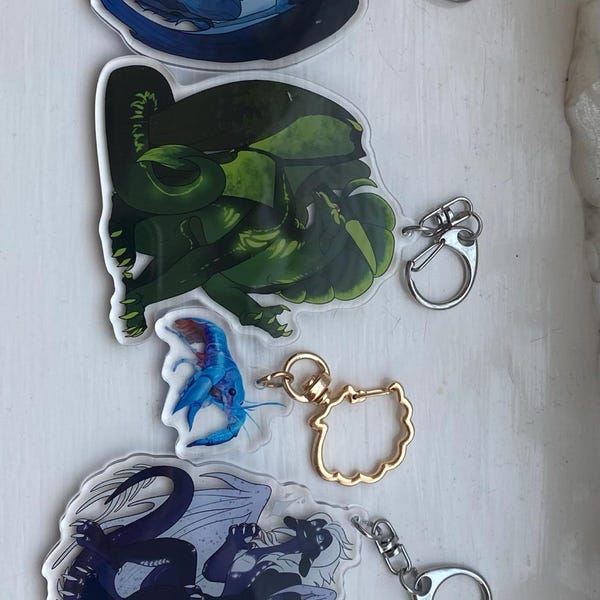 Legends: Darkstalker Holographic Stickers 3 Stickers in Each Pack - Etsy