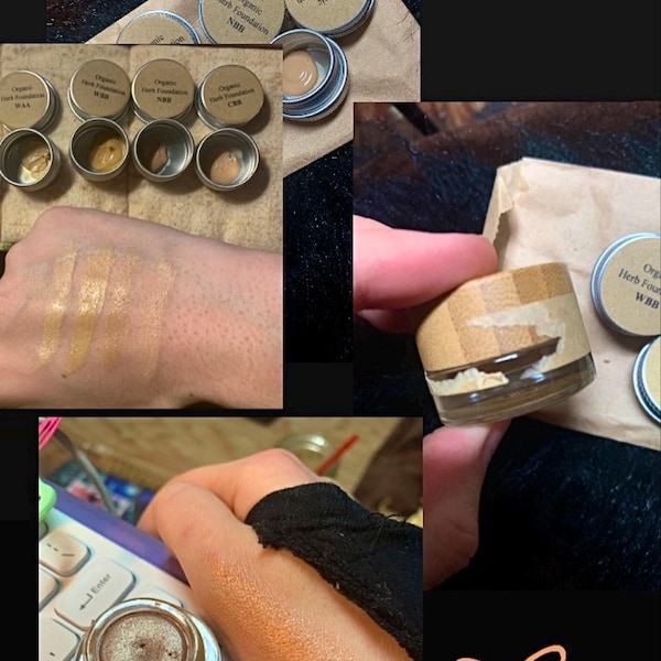 Gourmet Tea Lip Balms, Artisan Lip Balm, Lip Butter, Edible and Safe to ...