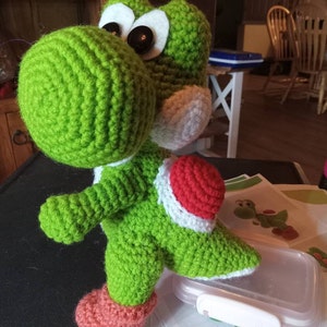 Crochet Pattern: Stitchboy Game Console Amigurumi PDF - Etsy UK